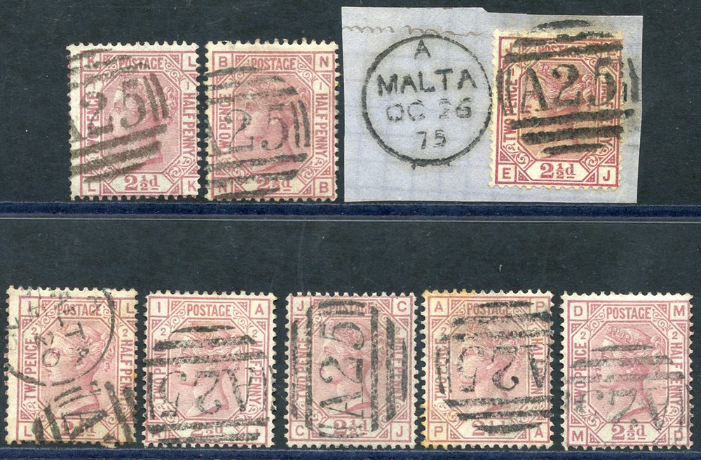 E stamp paper mp 40 - wesbound