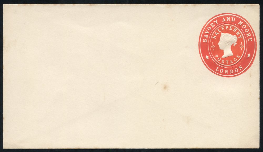 Stamp auctions by Corbitt Stamps. Stamp auction 154. Postal History.