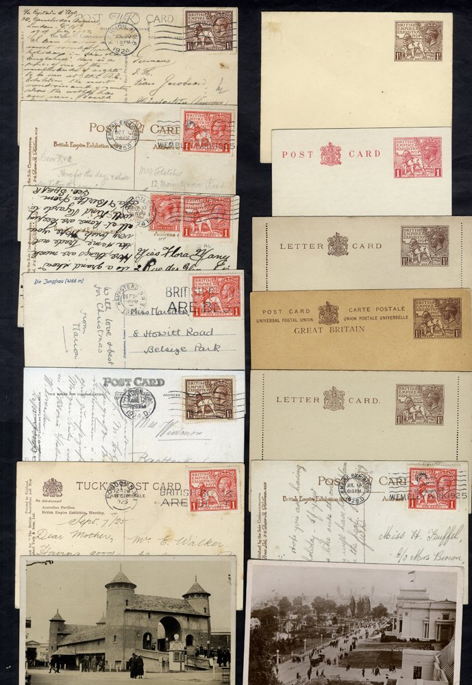 Stamp Auction - postal history postal history collections and ...