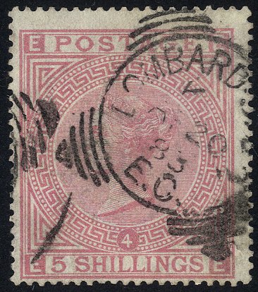 Stamp auctions by Corbitt Stamps. Stamp auction 159. Surface Printed.
